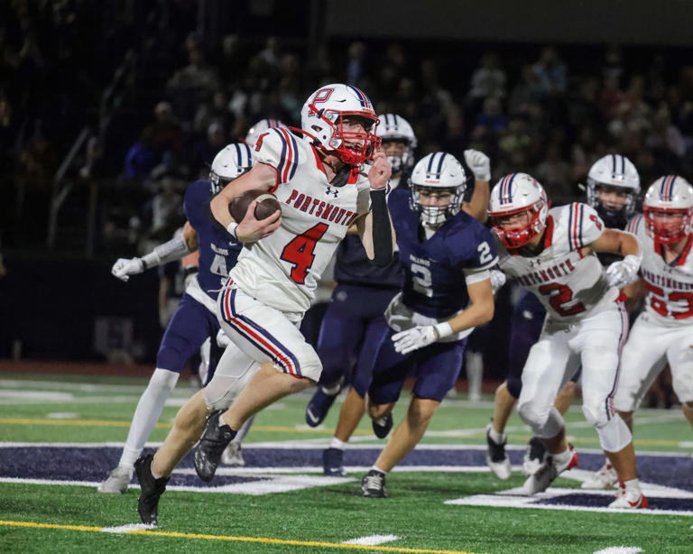 Who should be The Providence Journal High School Football Midseason MVP ...