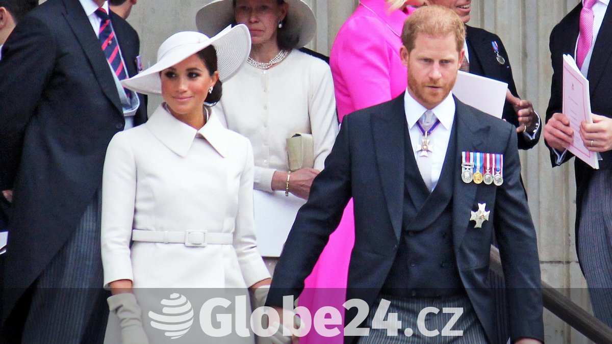 Harry a Meghan v problémech? Budoucnost páru mají v rukou jiní
