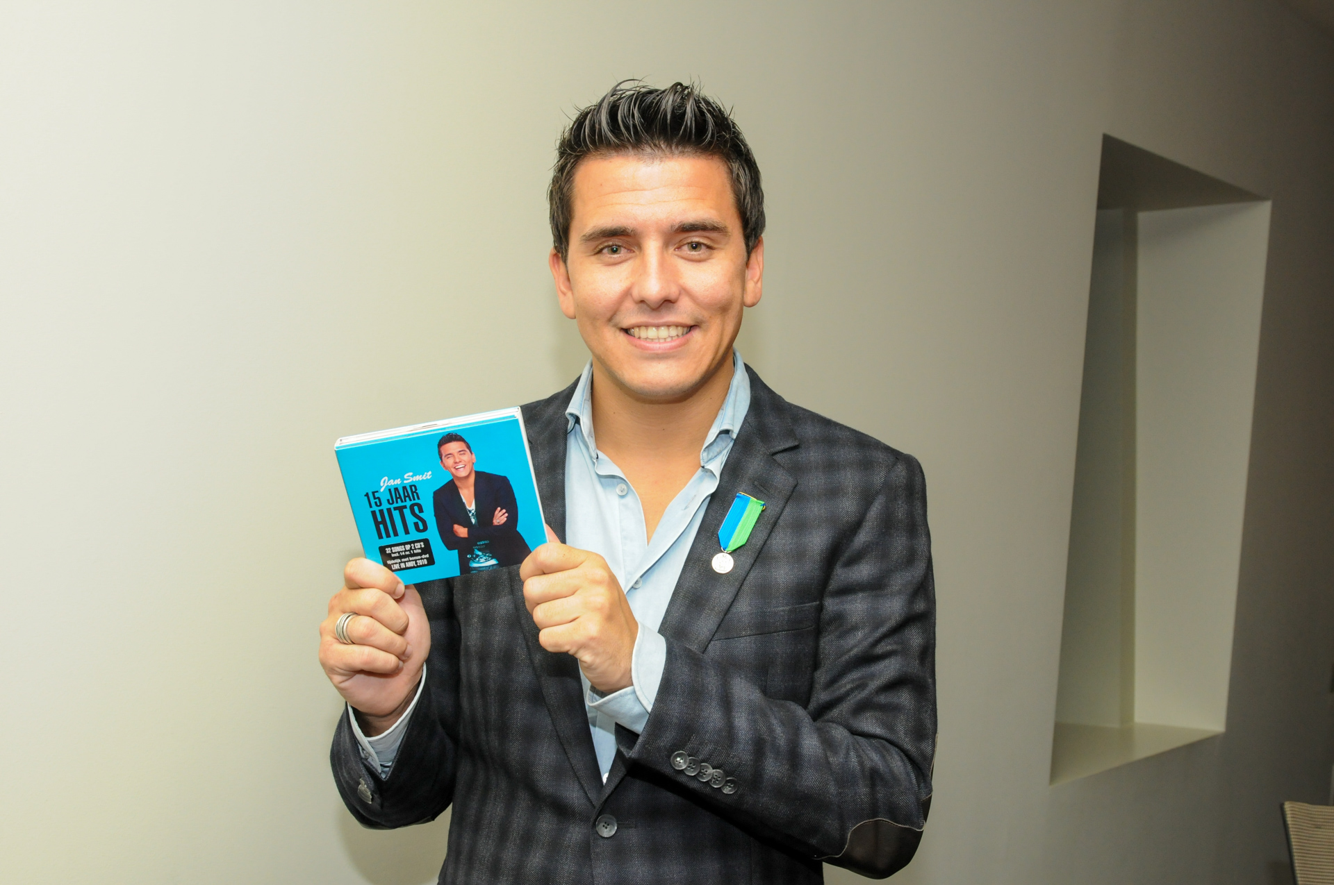 Pijnlijke vaststelling voor Jan Smit: “dit was de eerste keer”