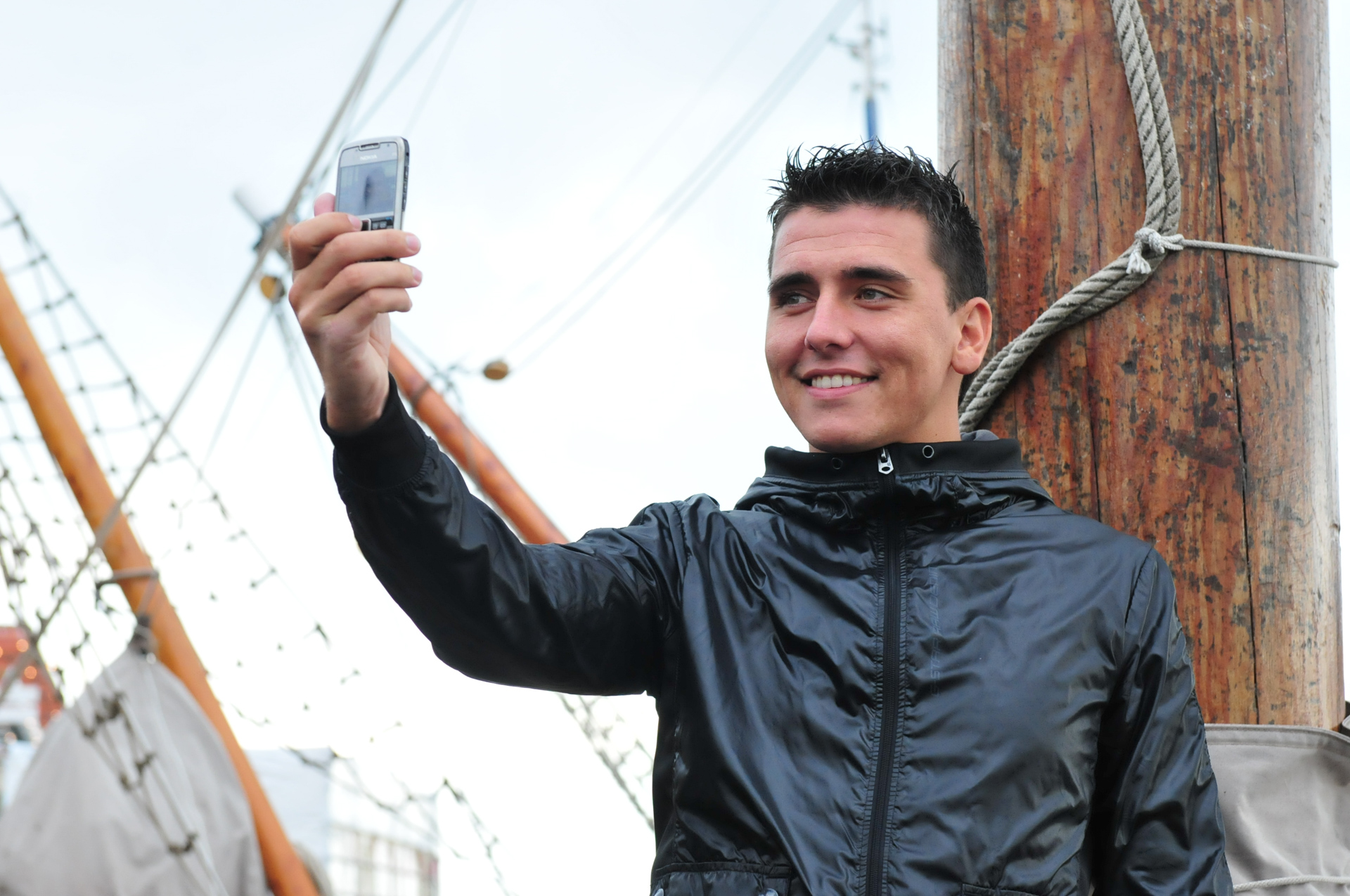 Problemen voor zoon Jan Smit: “het wordt steeds harder”