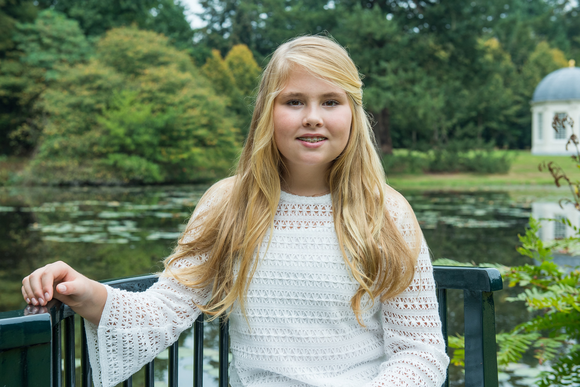 Keert Prinses Amalia terug naar Madrid?