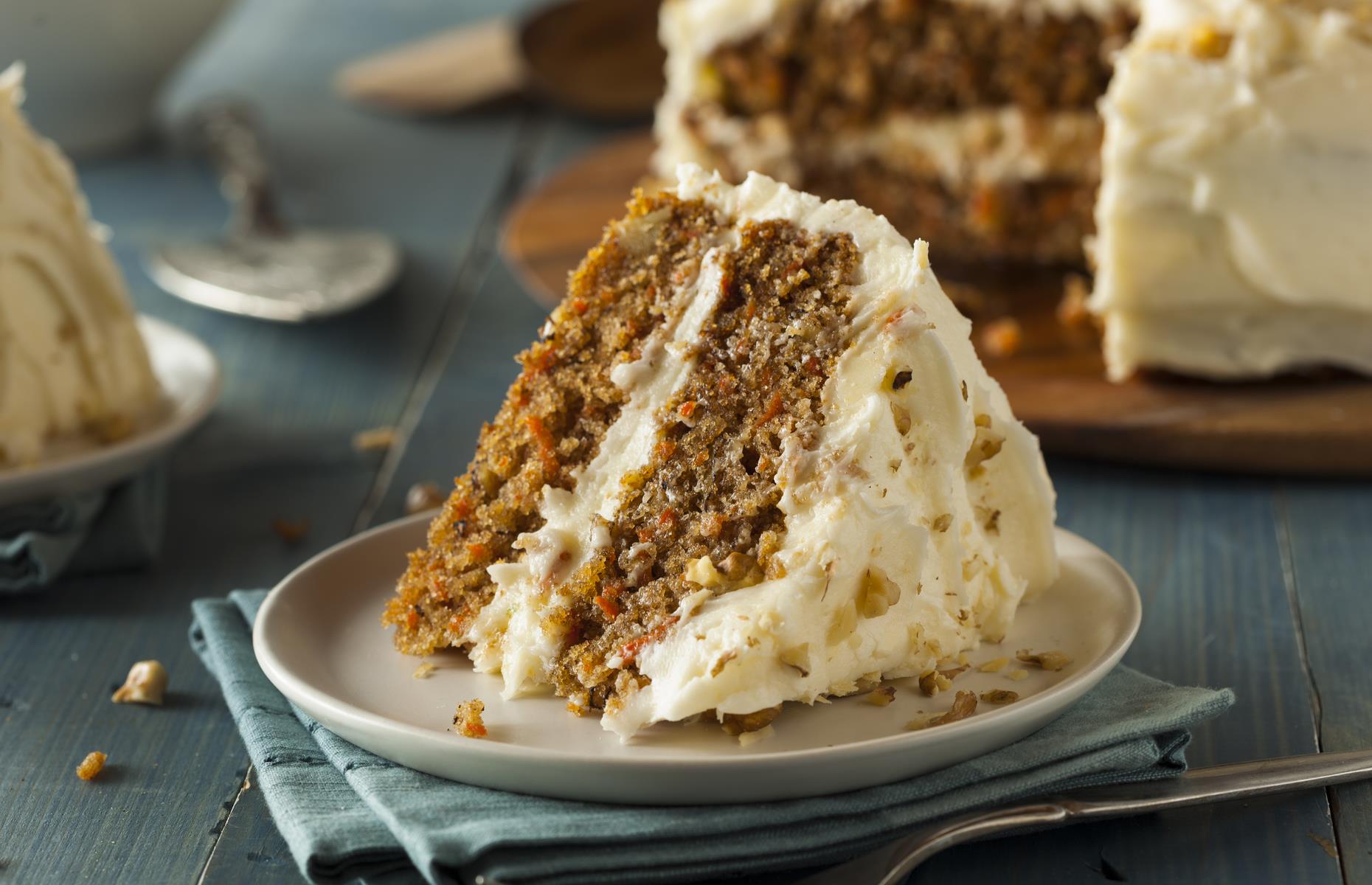 Every cake recipe you’ll ever need, from simple bakes to showstoppers