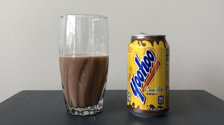 We Tried 10 Chocolate Milk Brands And Ranked Them Worst To Best