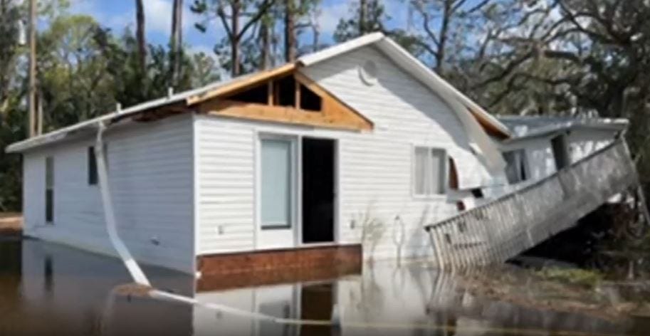 Wind or water damage? Ian court cases show what policyholders face in ...