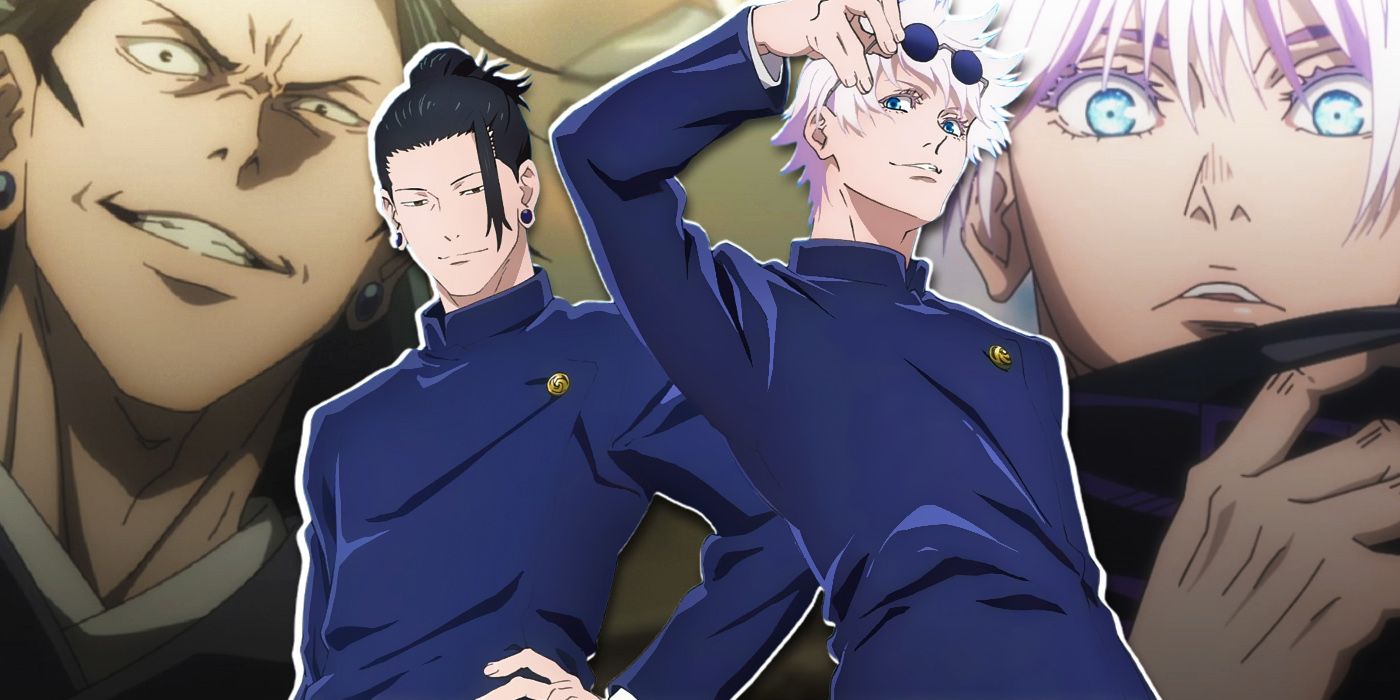 Jujutsu Kaisen Gets New Anime Update With Gojo Past Arc Movie Trailer ...