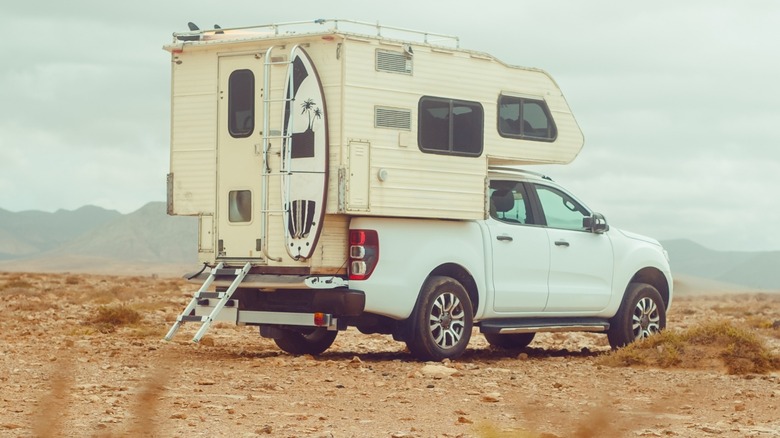 Everything You Need To Consider When Choosing The Right Truck For A Camper