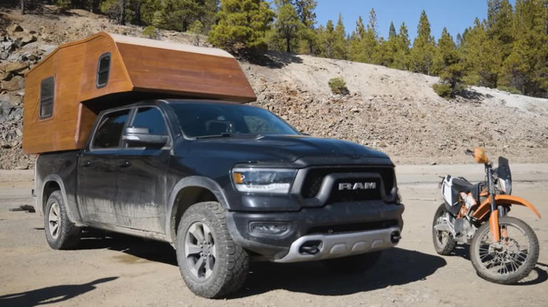 Everything You Need To Consider When Choosing The Right Truck For A Camper