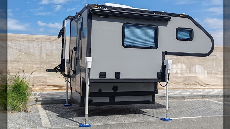 Everything You Need To Consider When Choosing The Right Truck For A Camper