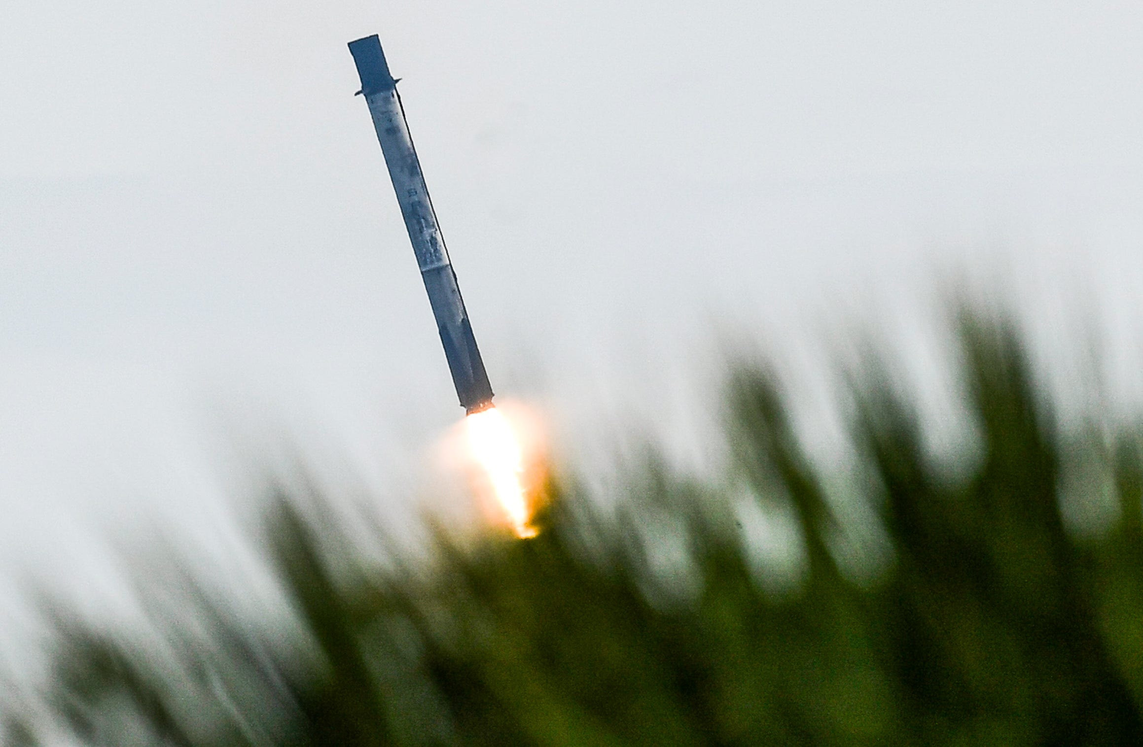 After the SpaceX rocket launch, here's how to see the booster land at ...