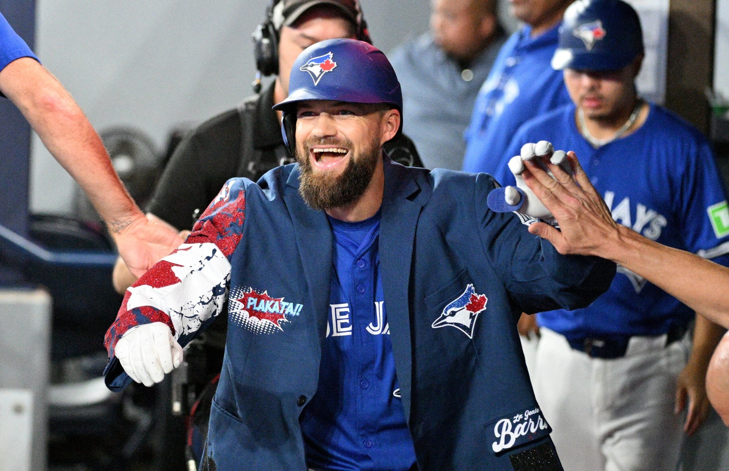 Blue Jays 40-man Roster Review: Nathan Lukes may finally get a long ...