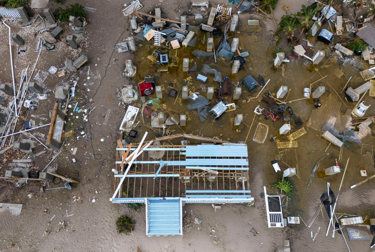 Are hurricanes likely in Florida in November? 3 have made landfall ...