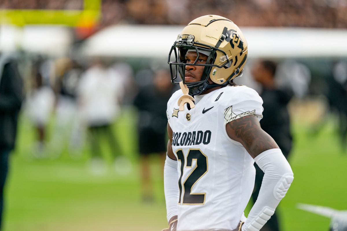 Titans Make Telling Admission On Travis Hunter Before NFL Draft