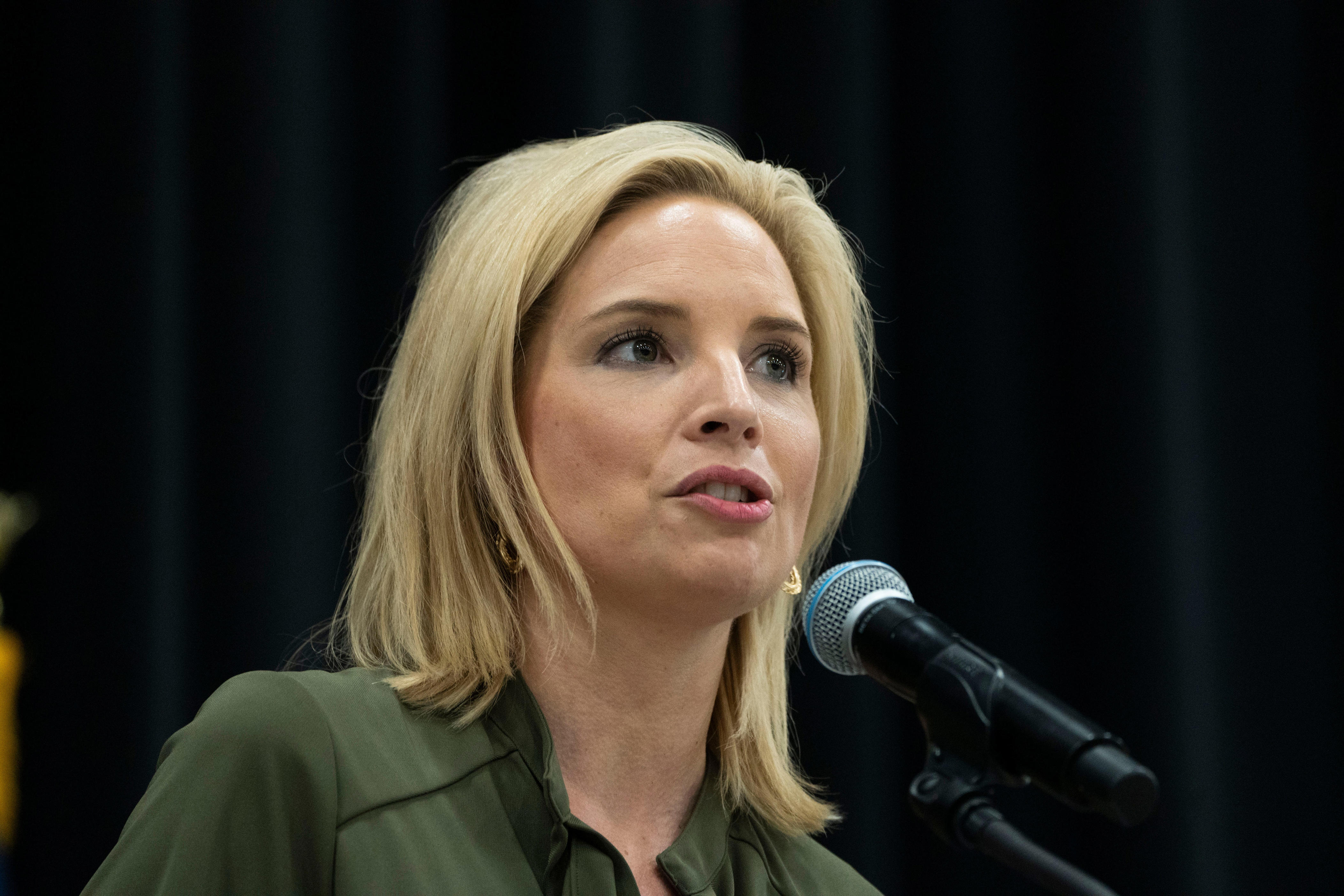 Rep. Ashley Hinson: 'There were mistakes' made in Signal chat that ...