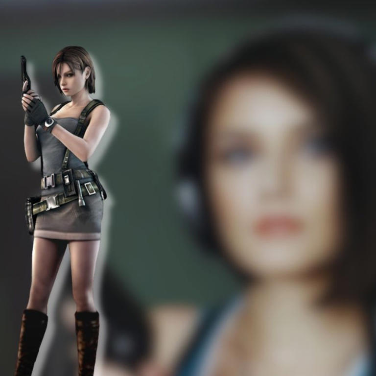 Jill Valentine escapa de Raccoon City con este impactante cosplay de ... Jill Valentine escapa de Raccoon City con este impactante cosplay de ...
