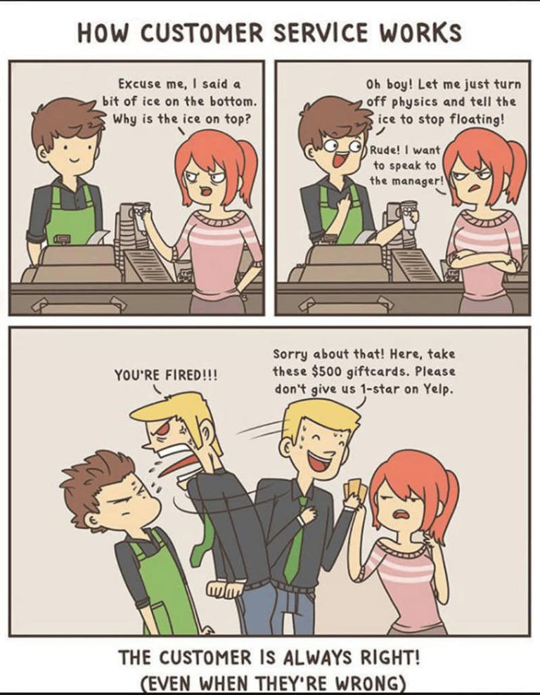 40 Funny Coffee Comics That Deliver The Jolt Of Caffeinated Humor You Need