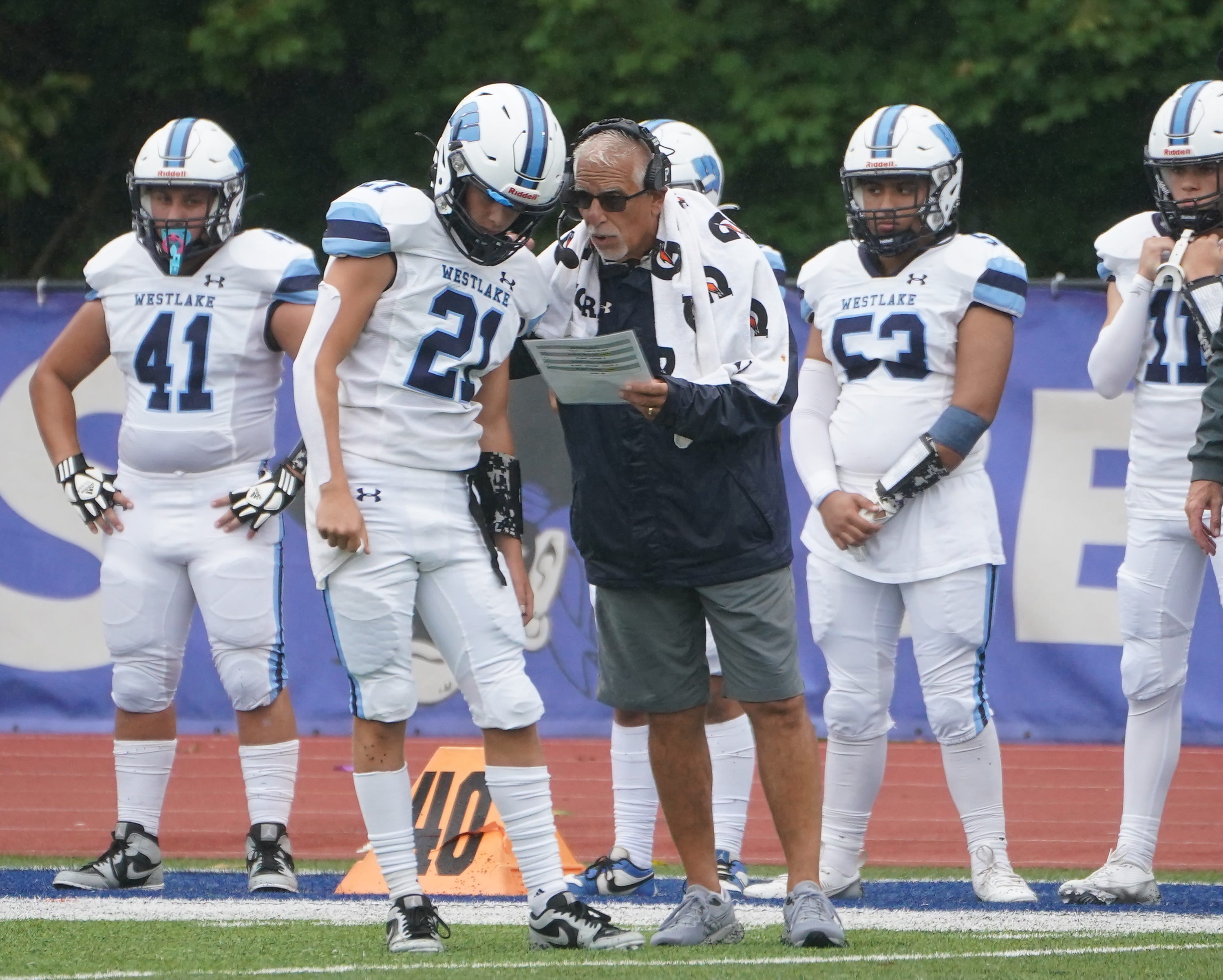 Dougherty: Blended Section 1 high school football schedule overlooks ...