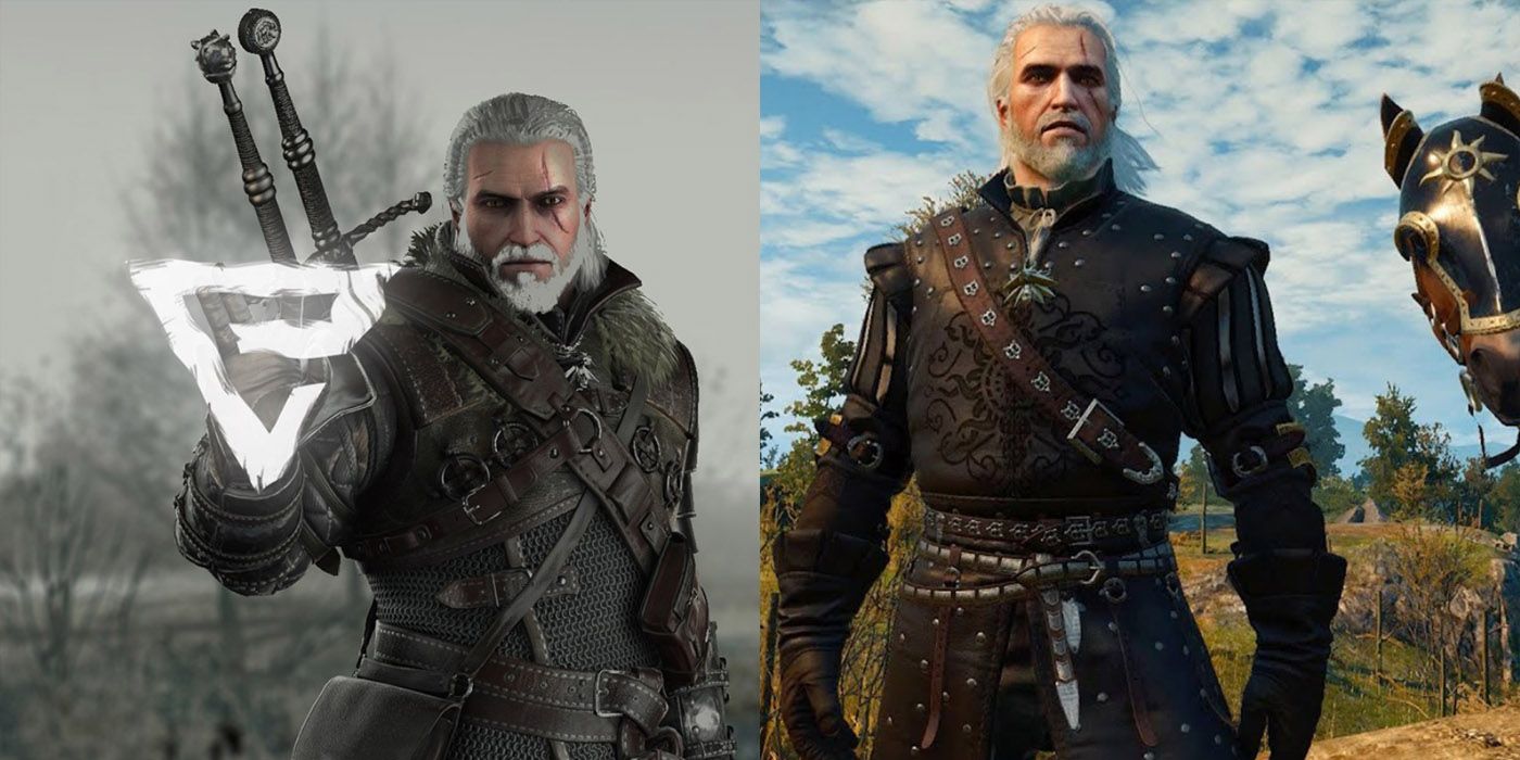 The Witcher 3: The Coolest Costumes In The Game, Ranked