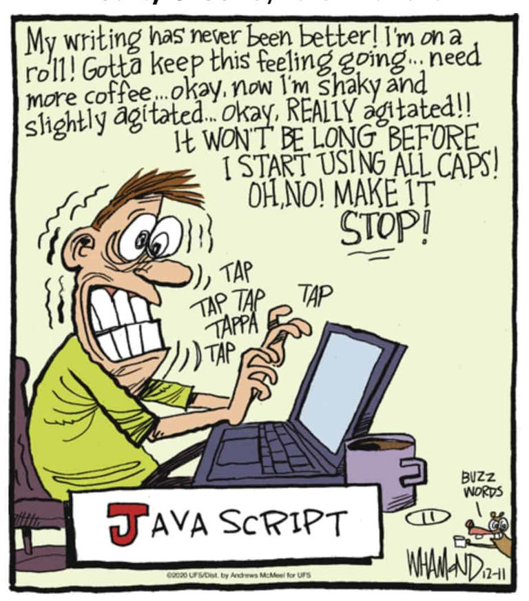 40 Funny Coffee Comics That Deliver The Jolt Of Caffeinated Humor You Need