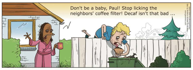 40 Funny Coffee Comics That Deliver The Jolt Of Caffeinated Humor You Need