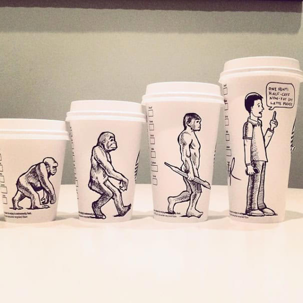 40 Funny Coffee Comics That Deliver The Jolt Of Caffeinated Humor You Need