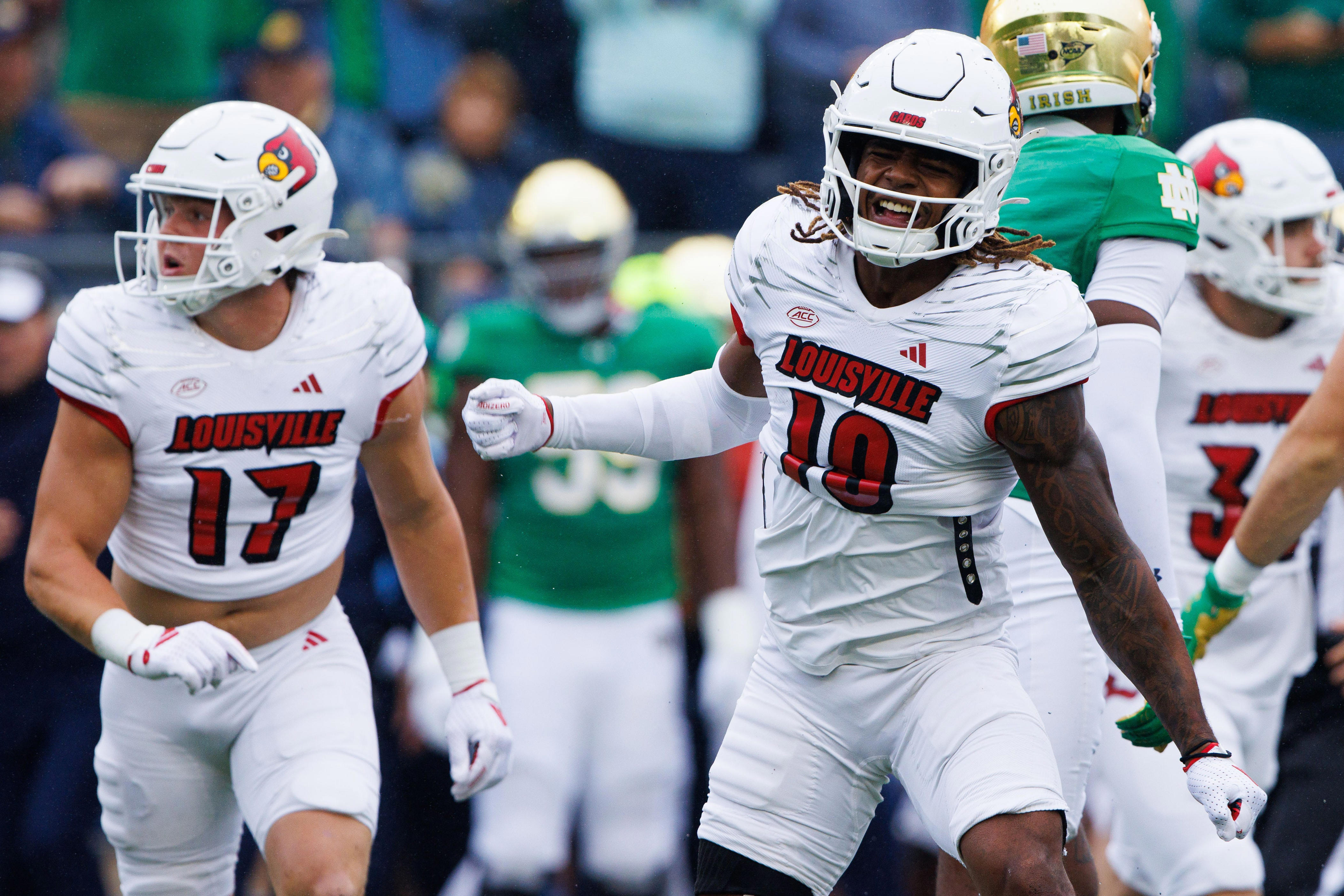 Could a former Louisville safety become the Bruins' starting linebacker?