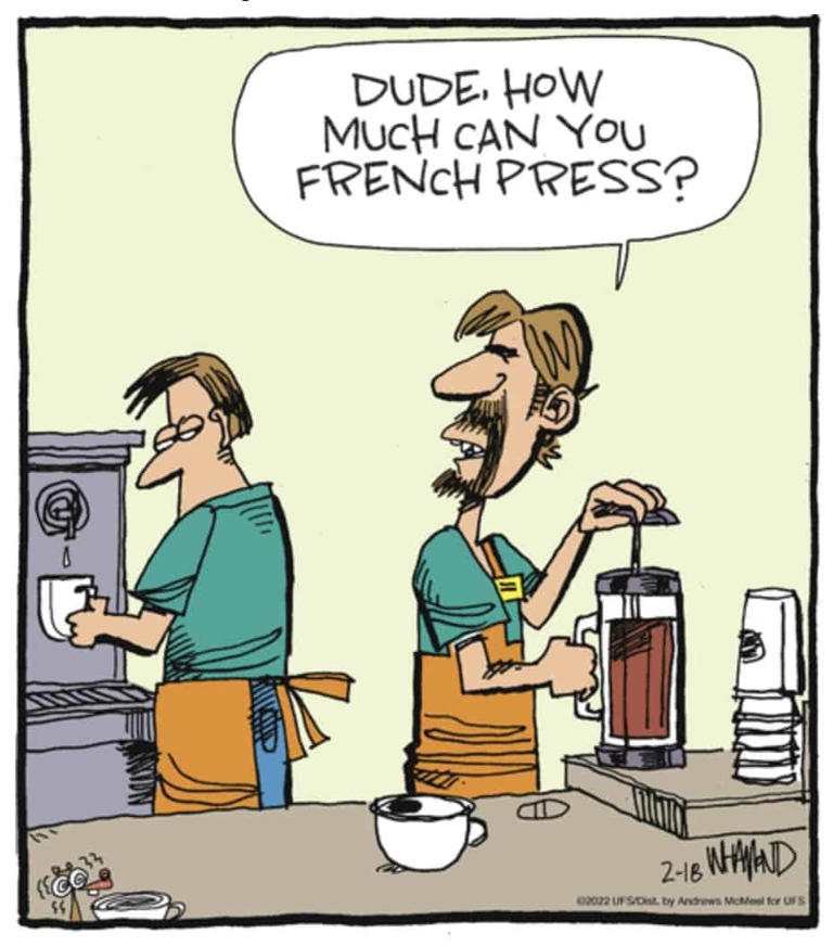 40 Funny Coffee Comics That Deliver The Jolt Of Caffeinated Humor You Need