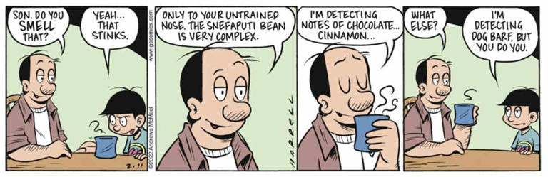 40 Funny Coffee Comics That Deliver The Jolt Of Caffeinated Humor You Need