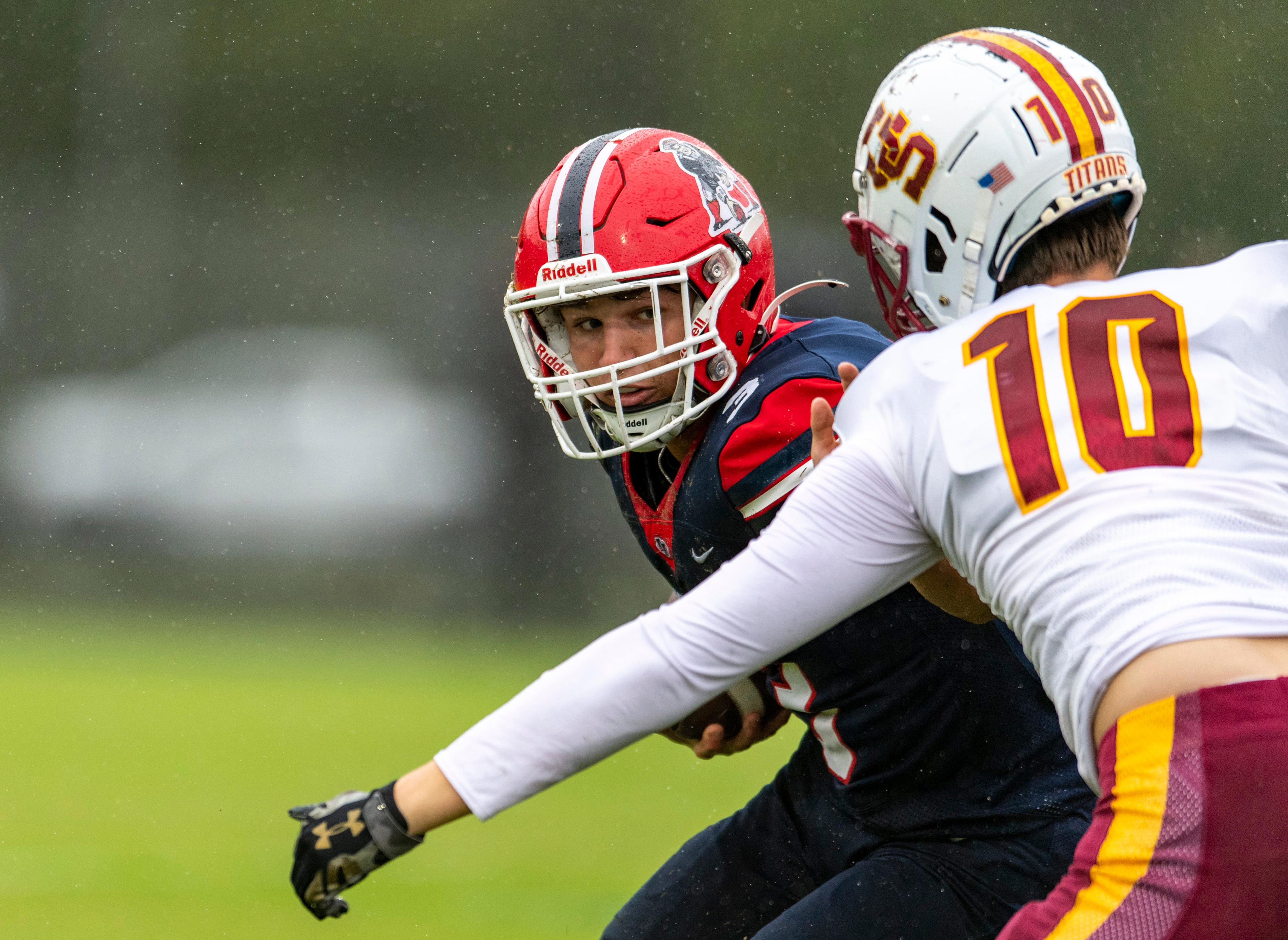 Lane Kiffin, Ole Miss football land safety Jett Goldsberry over Bill ...