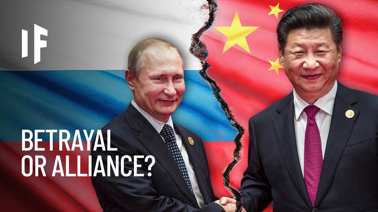 How a Chinese Invasion of Russia Could Reshape the World