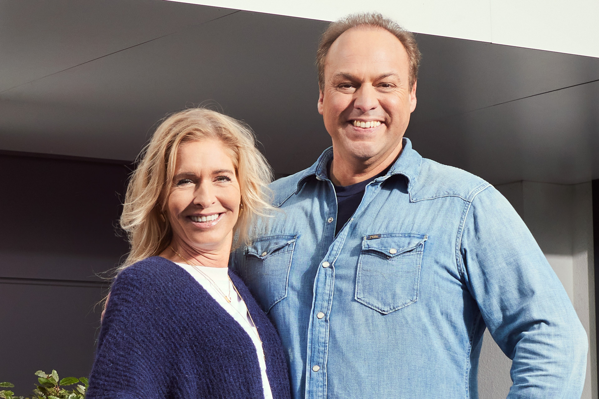 De mooiste foto's van Frans Bauer