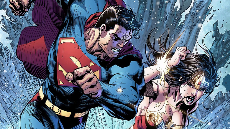 Can Wonder Woman Fly? 10 Good Questions About DC's Strongest Female ...