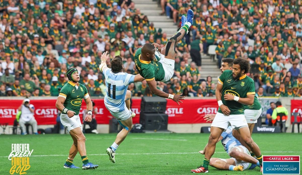 Springbok injury update: Flyer could return soon!