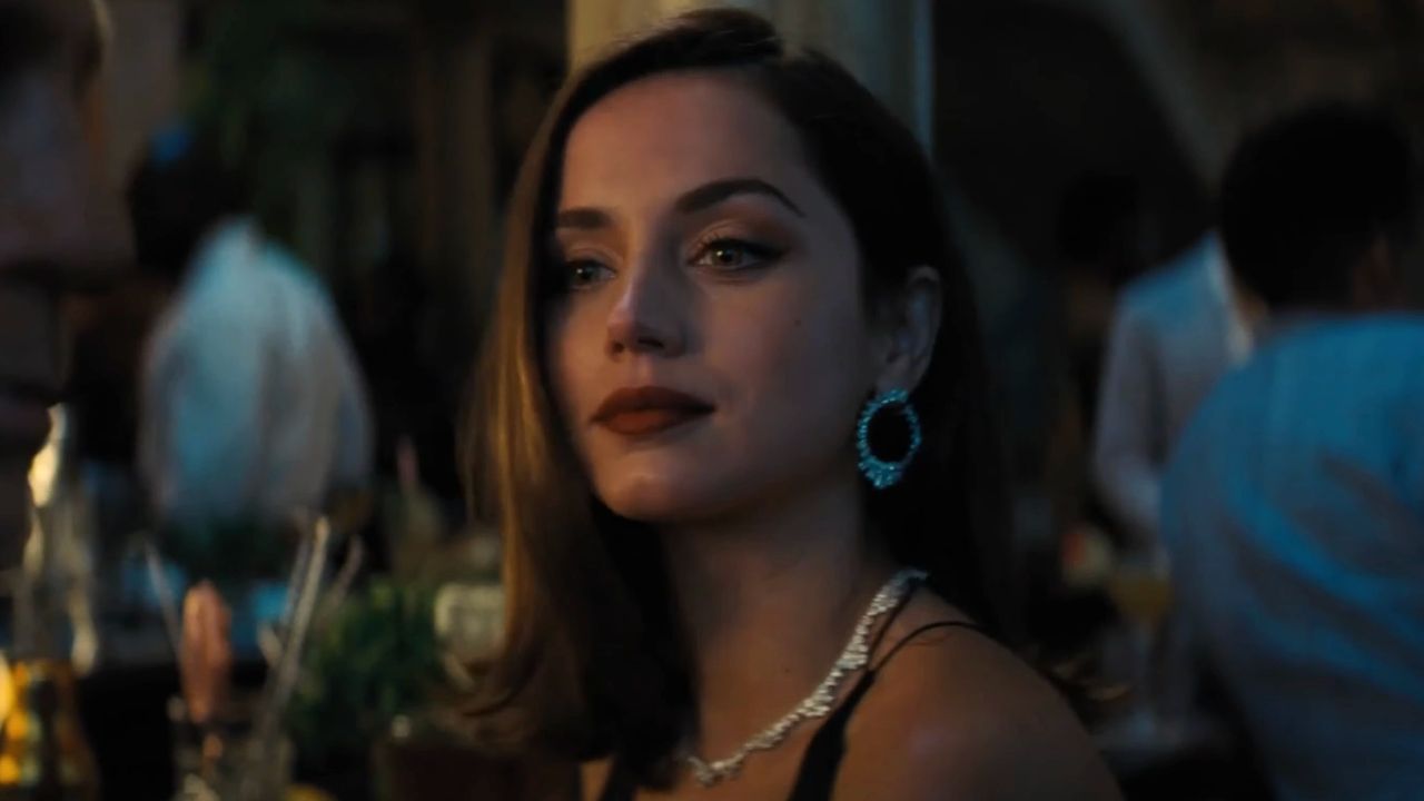 ‘It Was Magical’: Ana De Armas Reflects On Bond Role While Advocating ...
