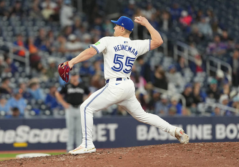 Blue Jays 40-man Roster Review: Tyler Heineman is one of two catchers ...