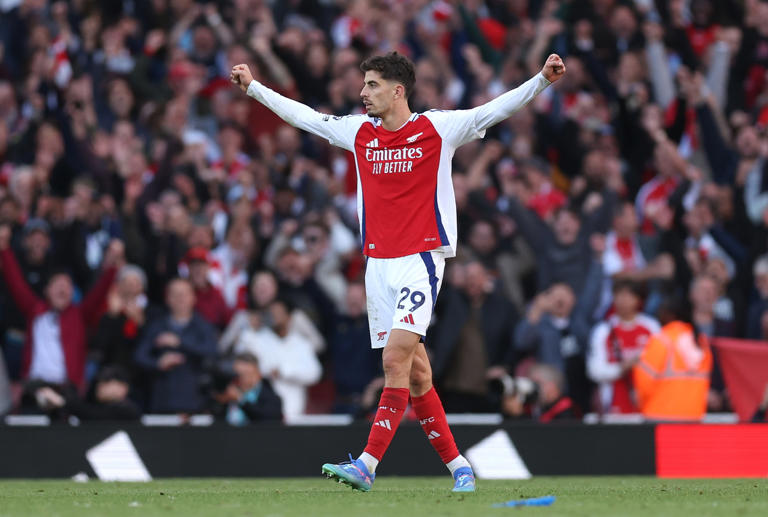Arsenal face more injury problems after Havertz scare Arsenal face more injury problems after Havertz scare
