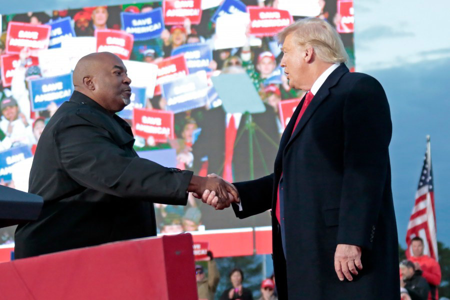 Democrats to highlight Trump-Robinson ties at Triangle football games ... Democrats to highlight Trump-Robinson ties at Triangle football games ...