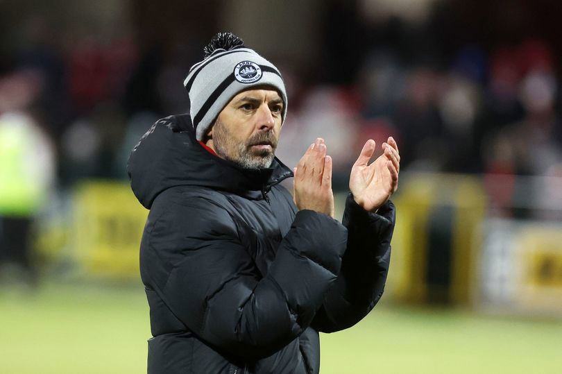 Larne boss Tiernan Lynch highlights key 'behind-the-scenes' moves at ... Larne boss Tiernan Lynch highlights key 'behind-the-scenes' moves at ...