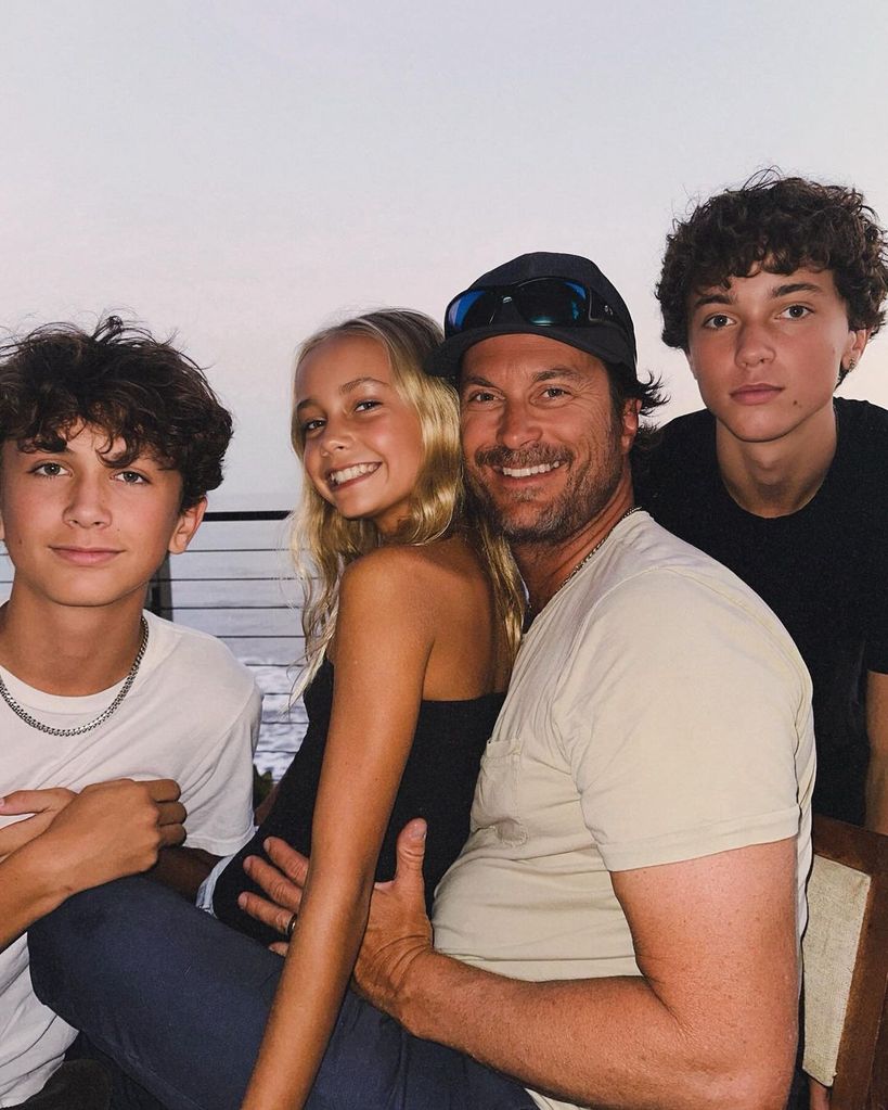 Goldie Hawn's son Oliver Hudson reveals major disappointment involving ...