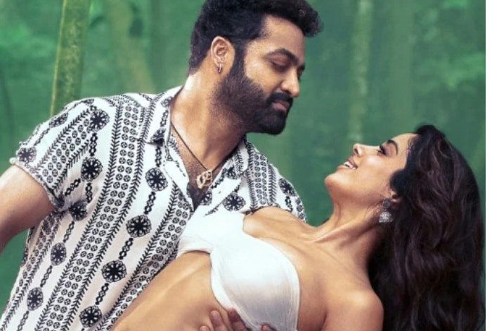 Devara box office collection day 2: Jr NTR and Janhvi Kapoor-starrer ... Devara box office collection day 2: Jr NTR and Janhvi Kapoor-starrer ...