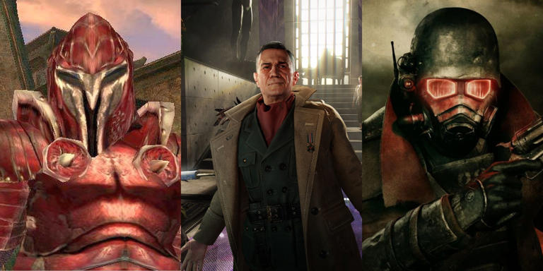 Unique Faction Systems in Open-World Games Unique Faction Systems in Open-World Games