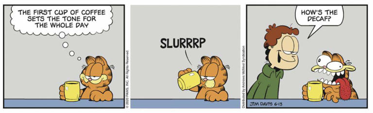 40 Funny Coffee Comics That Deliver The Jolt Of Caffeinated Humor You Need