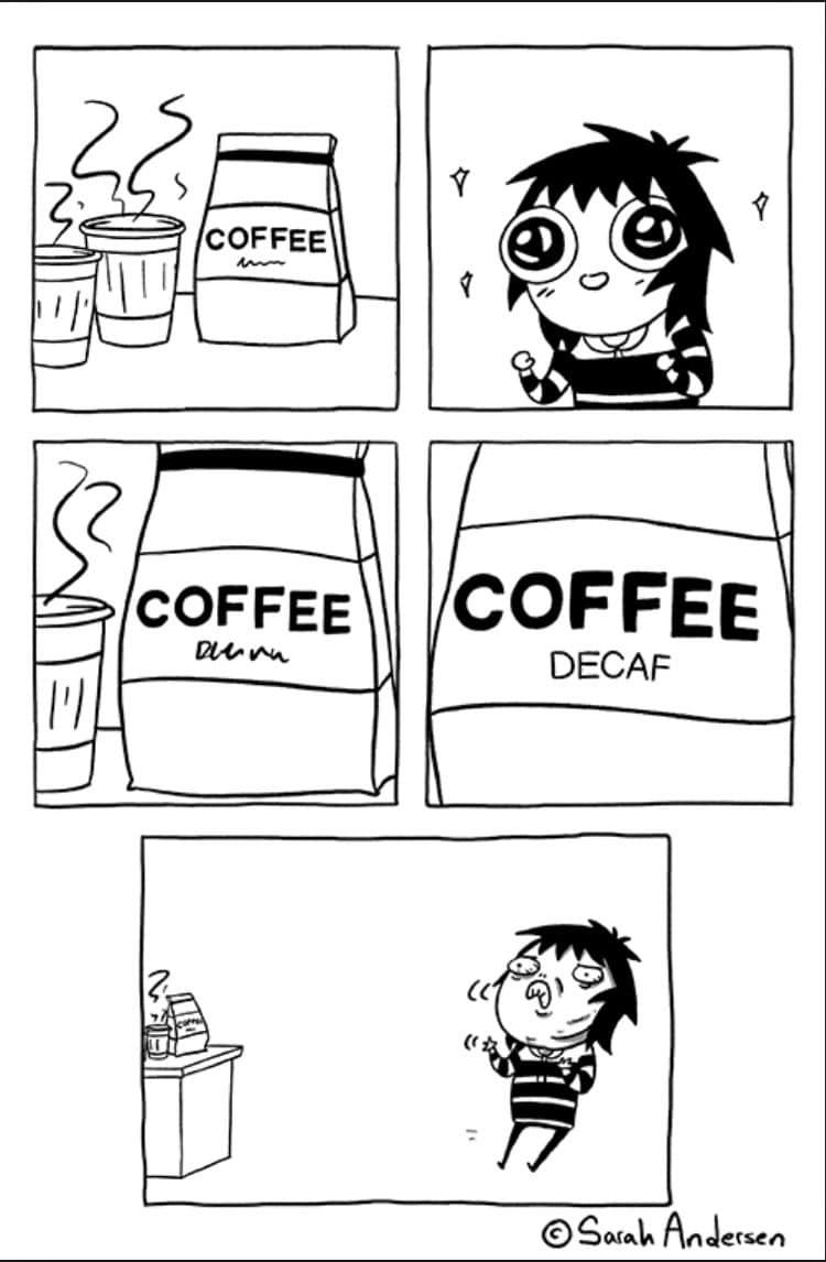 40 Funny Coffee Comics That Deliver The Jolt Of Caffeinated Humor You Need