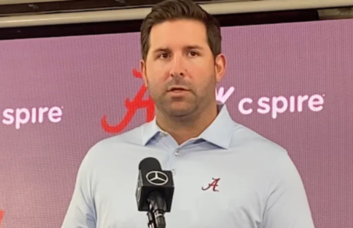 Alabama Assistant Coach Will Stick With The QBs