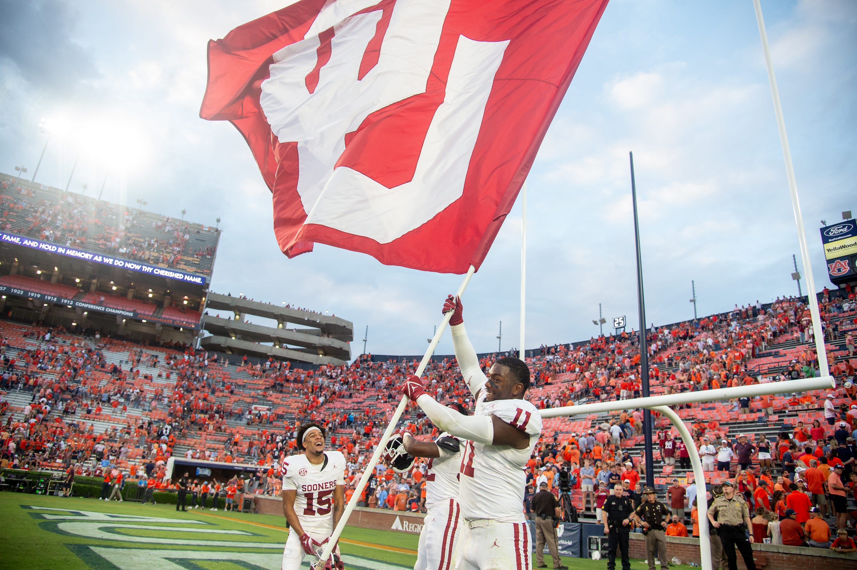 ESPN's Bill Connelly thinks Oklahoma Sooners could be poised to rise in ...