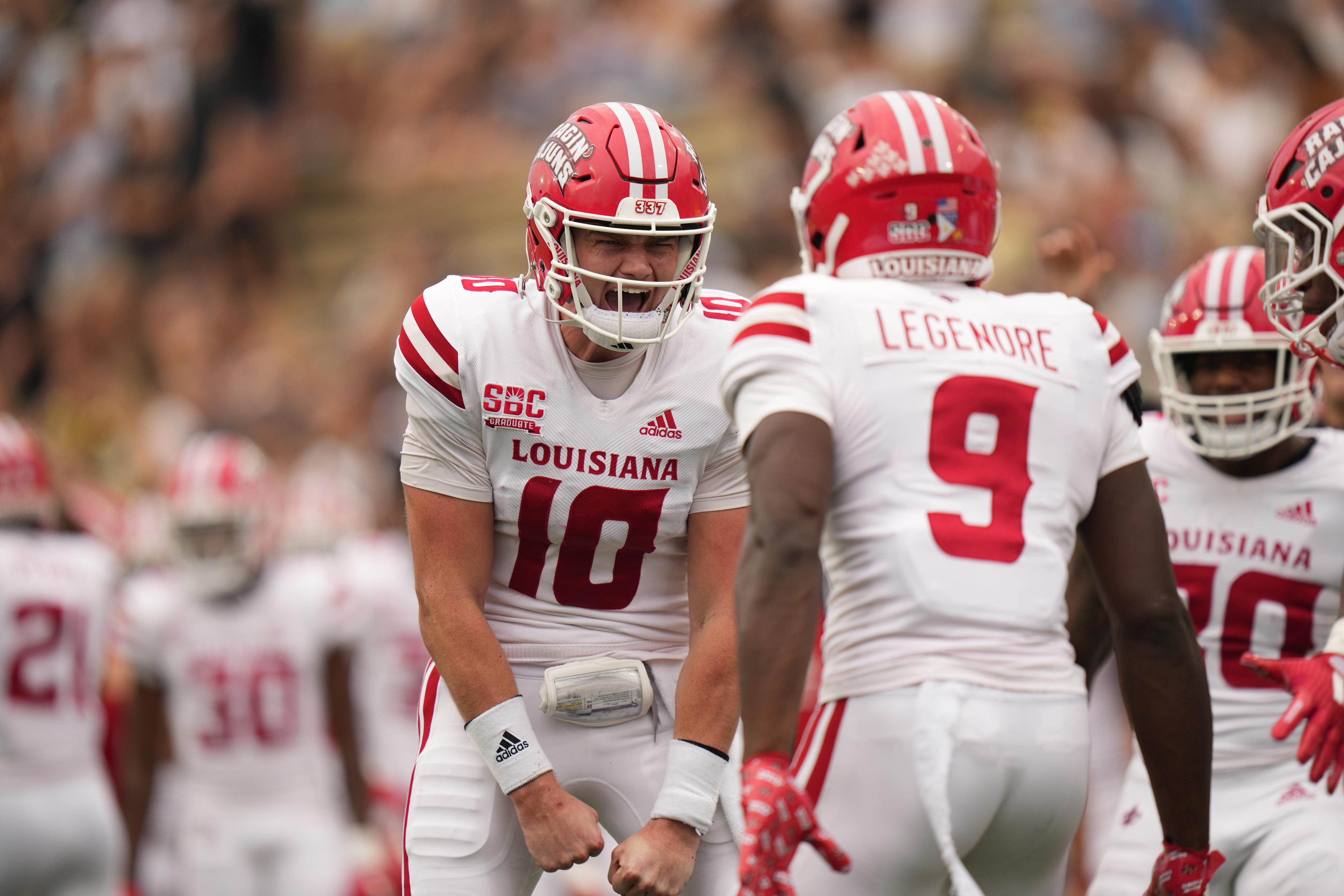 UL football undrafted free agents tracker: Ragin Cajuns who signed ...