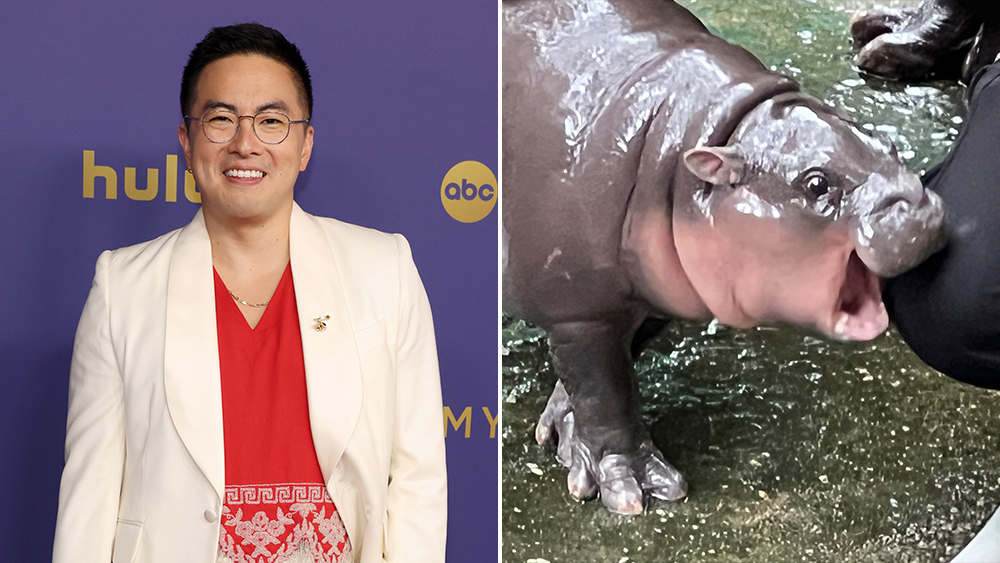 SNL's ‘Weekend Update': Bowen Yang Calls For Justice As Moo Deng, Devon ... SNL's ‘Weekend Update': Bowen Yang Calls For Justice As Moo Deng, Devon ...