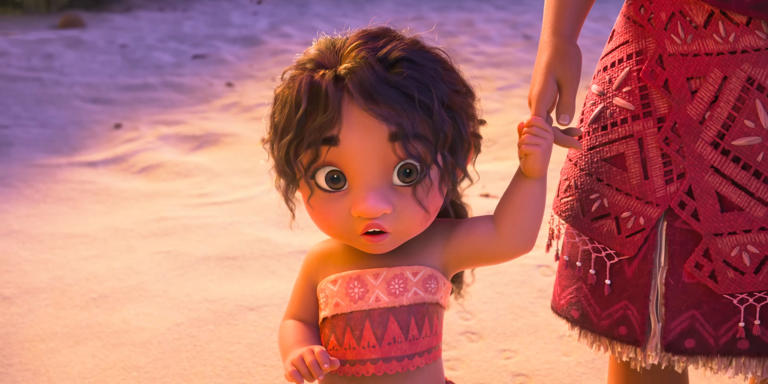 Moana 2 Trailer Details Disney Heroine's Next Adventure