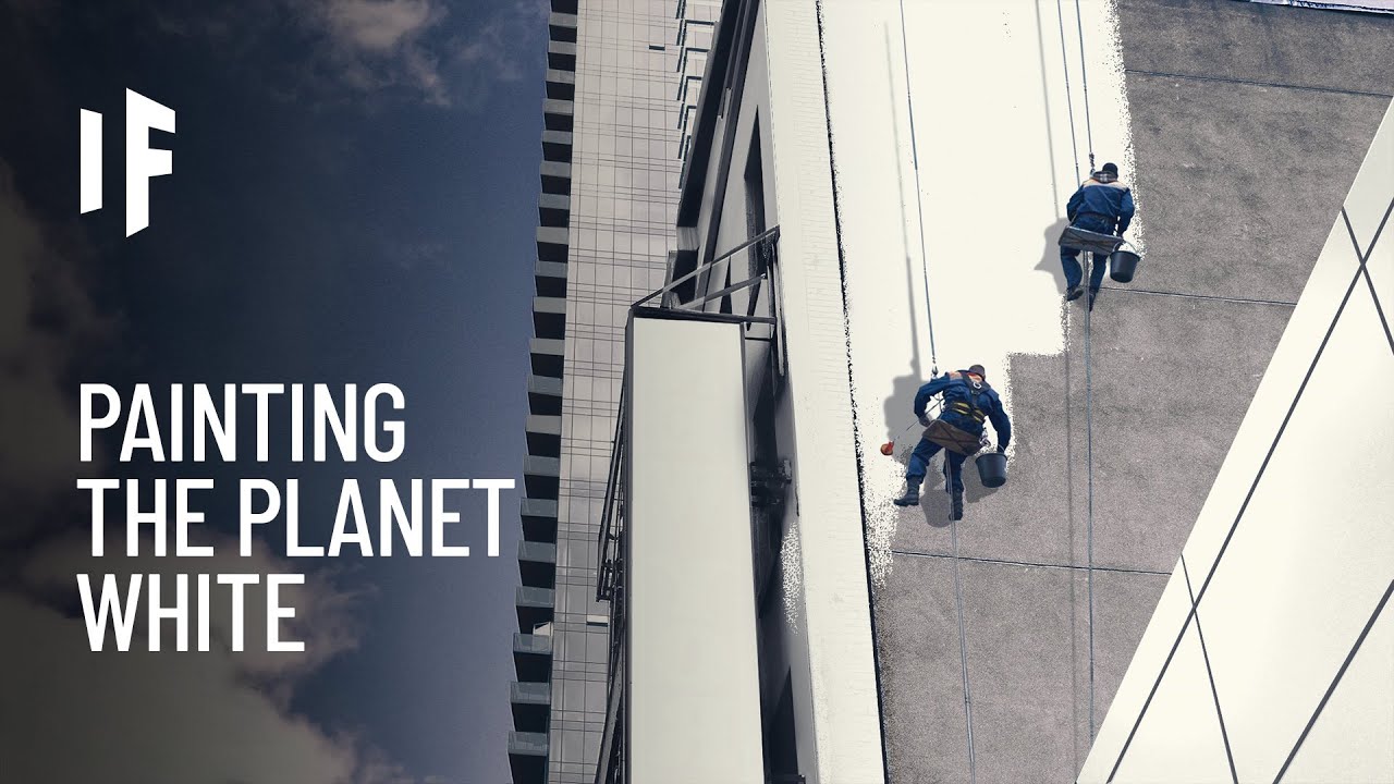 Painting Earth White: A Global Transformation