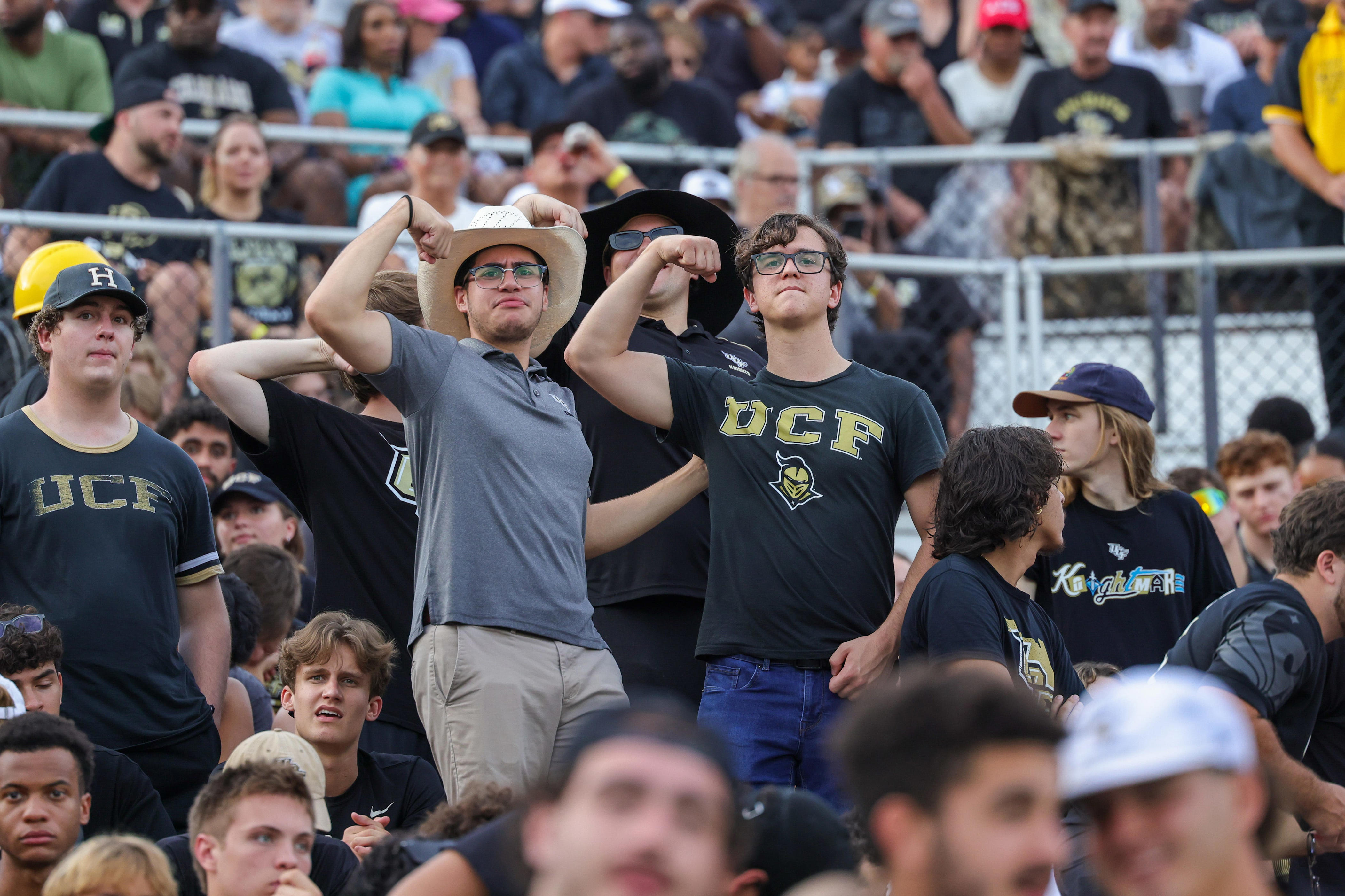 UCF Knights football: AD issues statement after crackdown on season ...