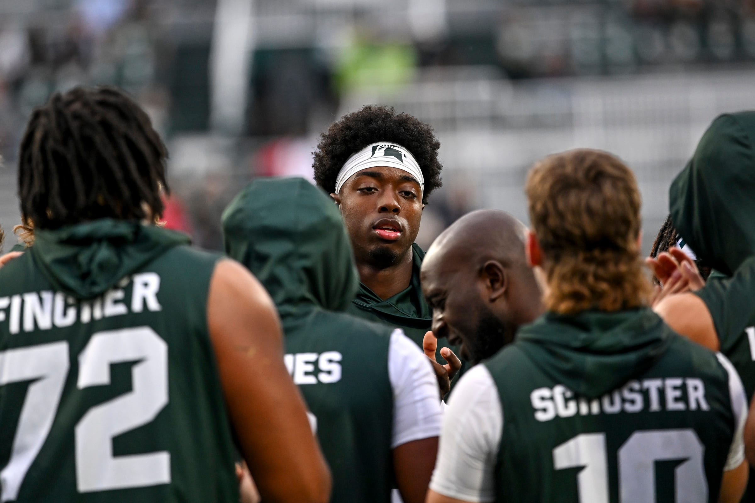 Michigan State football at Illinois: Scouting report, prediction
